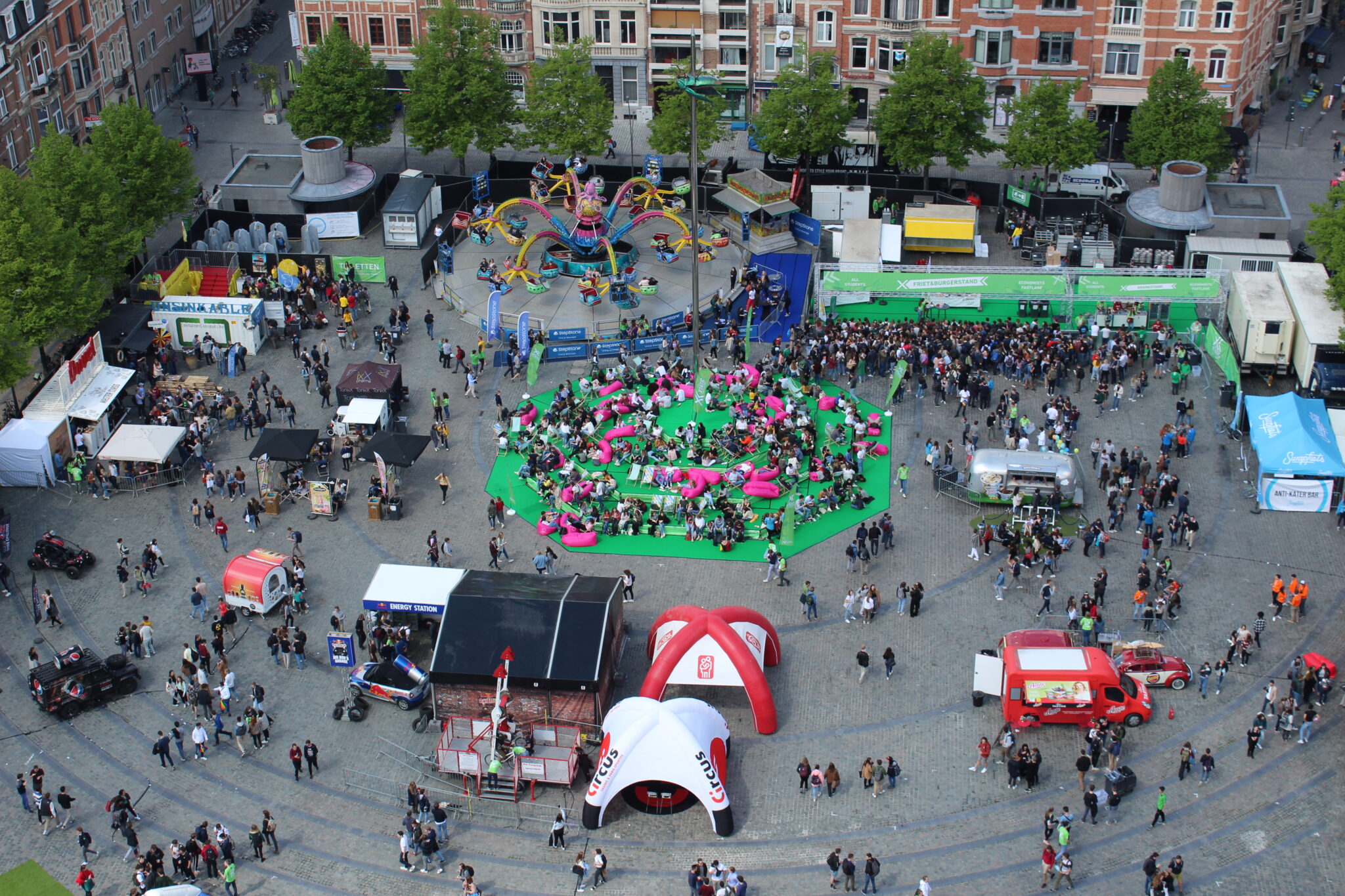 Kiesweek Ekonomika - Ekonomika Brussels
