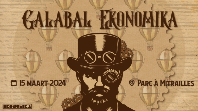 Galabal Ekonomika 2024 - Ekonomika Brussels