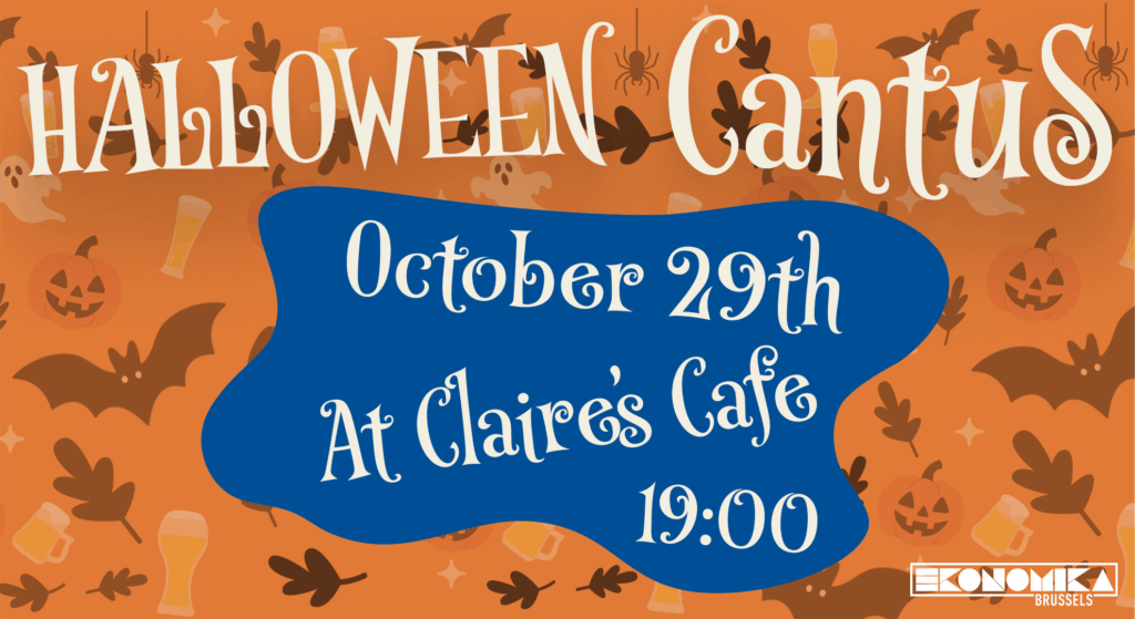 VRG codex (studenten editie 2025-2026) - Ekonomika Brussels